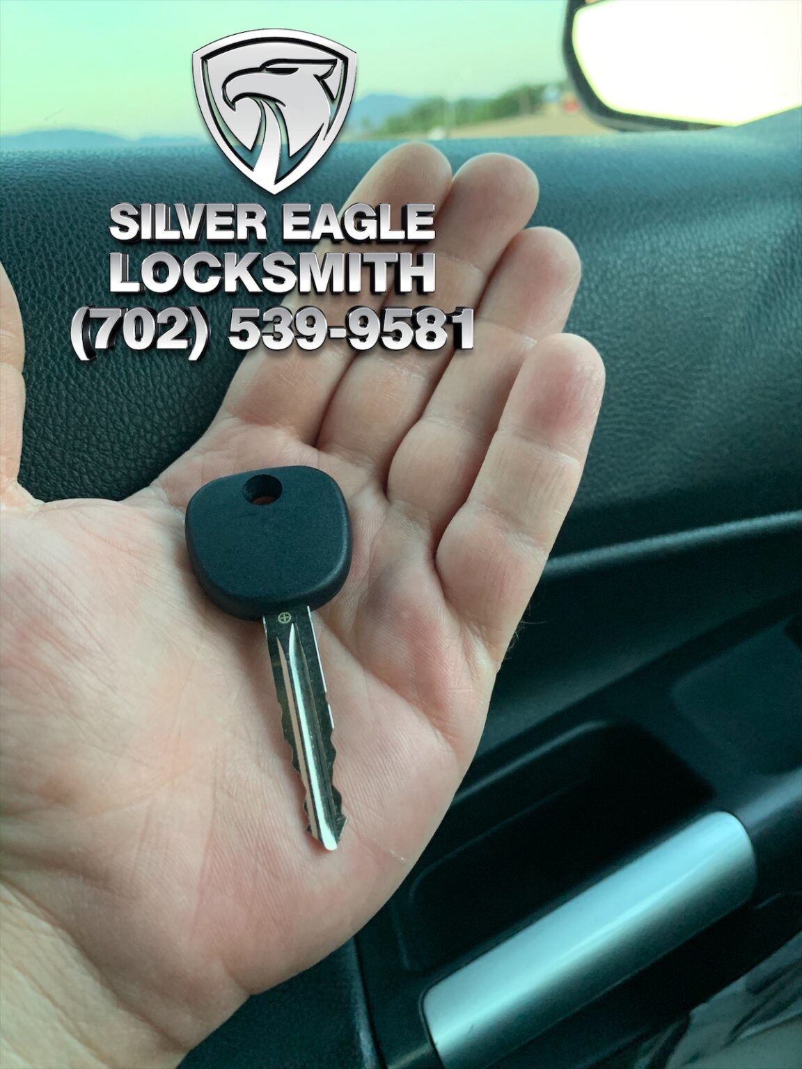 Car Key Replacement in Las Vegas | Silver Eagle Locksmith