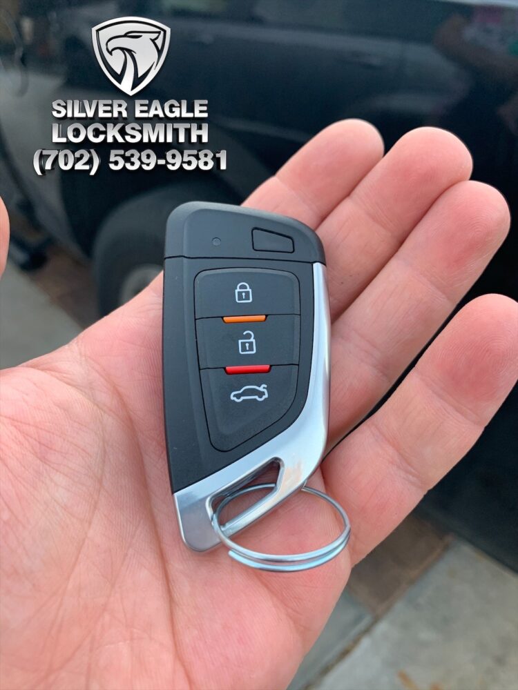 Car Key Replacement in Las Vegas | Silver Eagle Locksmith