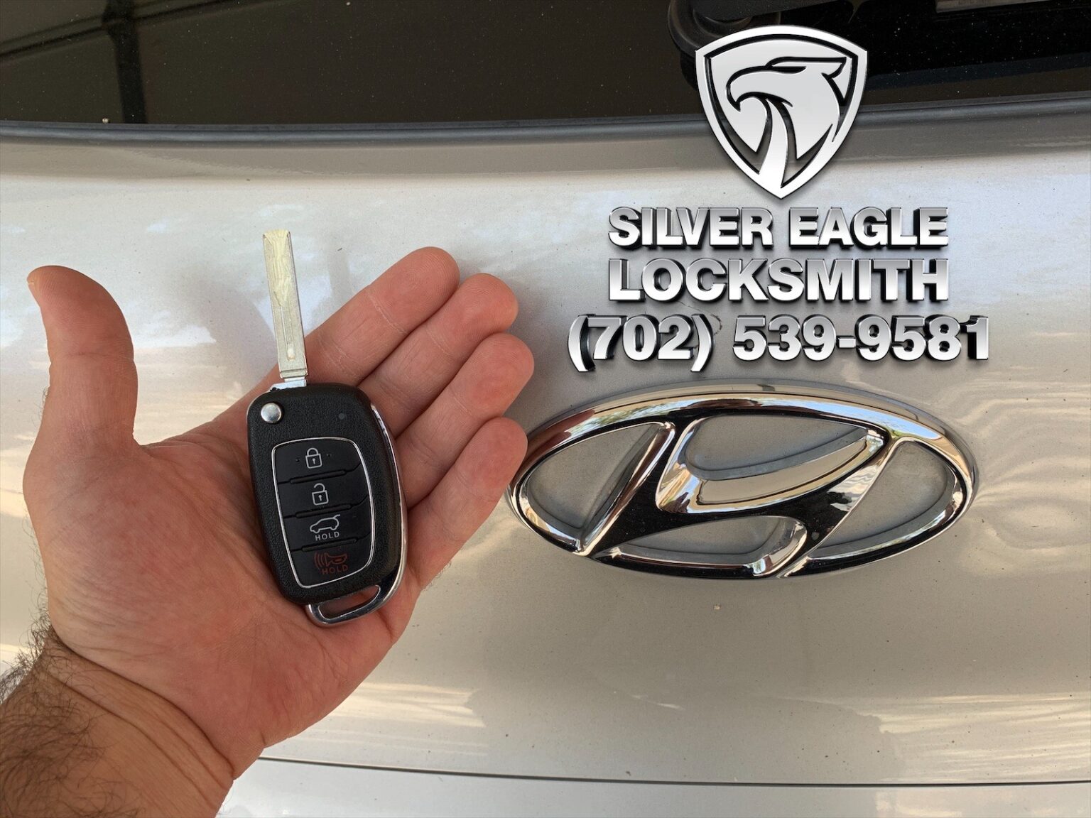 Car Key Replacement in Las Vegas | Silver Eagle Locksmith