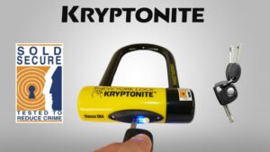 Kryptonite New York Lock Fahgettaboudit Mini U Bike Lock Review ...
