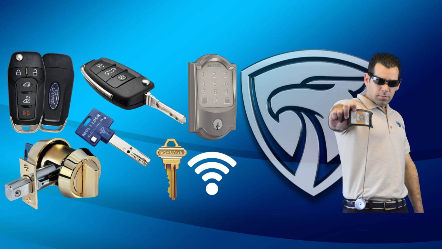 Las Vegas Locksmith Services | Silver Eagle Locksmith