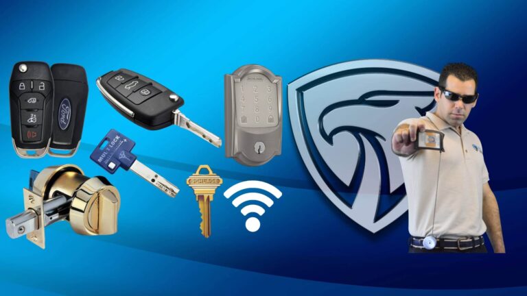 Las Vegas Locksmith Services | Silver Eagle Locksmith