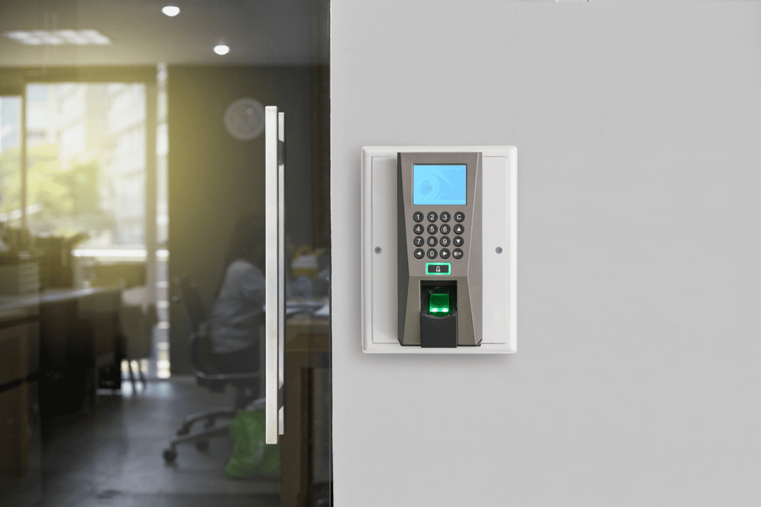 Securing Your Space: Exploring the Benefits of Door Access Control Systems - Locksmith Las Vegas