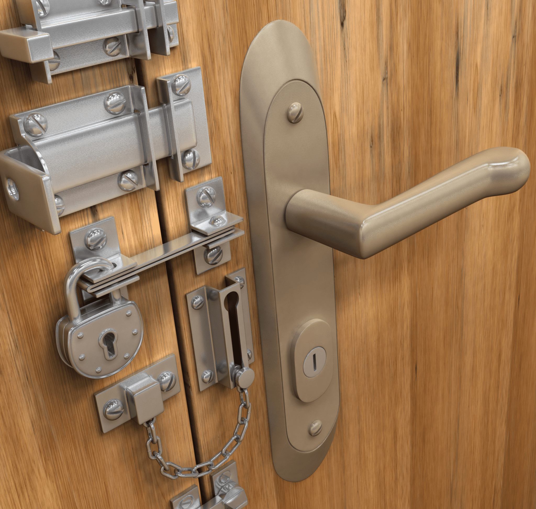 Step-by-Step Guide on How to Install Door Strike Plate for Secure Home ...