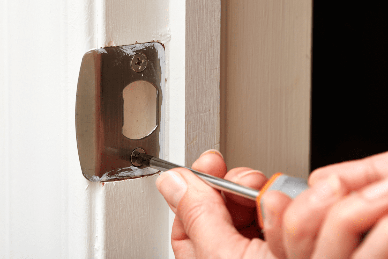 Step-by-Step Guide on How to Install Door Strike Plate for Secure Home ...