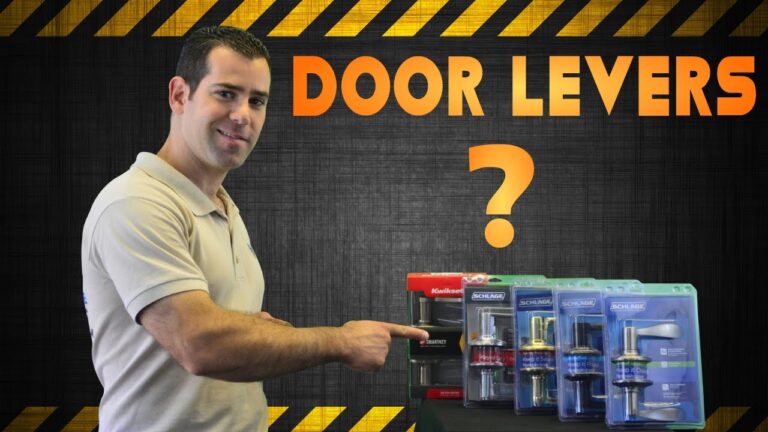 A Comprehensive Guide to Types of Door Locks and Their Functions ...