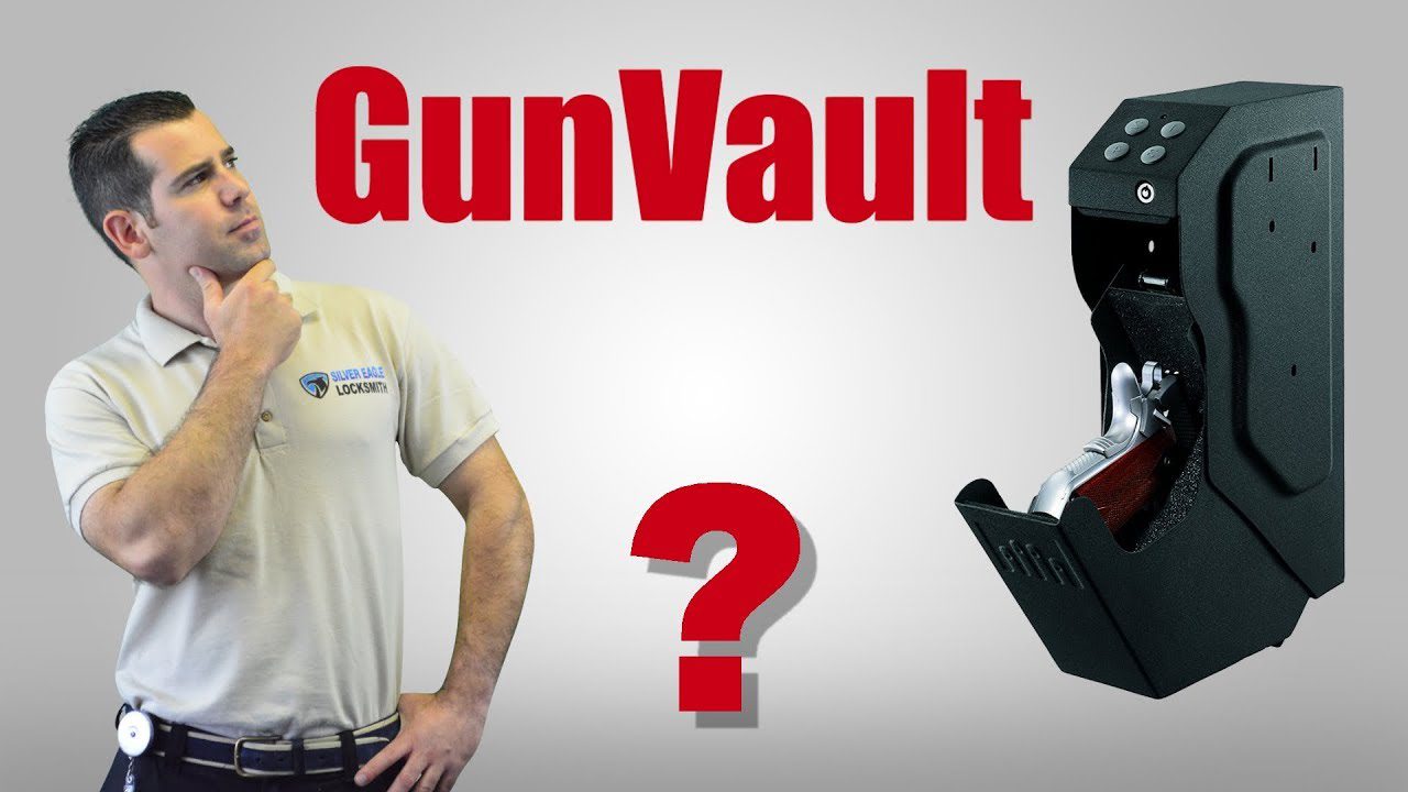 GunVault SpeedVault SV500 - Review, Installation & Programming ...