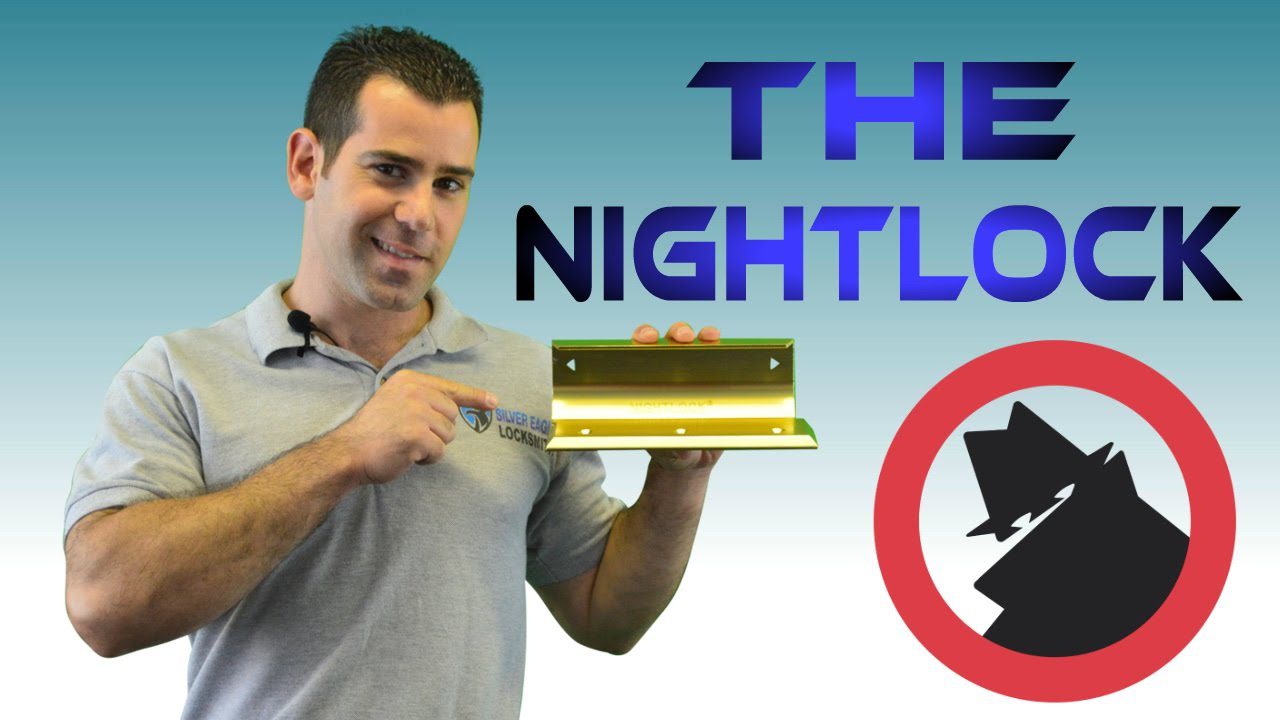 Nightlock Door Barricade - A Must-Have Double Door Reinforcement ...