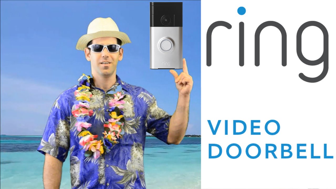 Ring Video Doorbell Review - How to install the Ring Video Doorbell ...