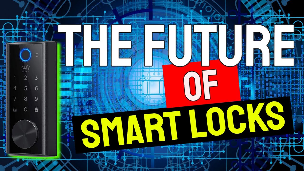 The Future of Technology and Smart Locks - Locksmith Las Vegas