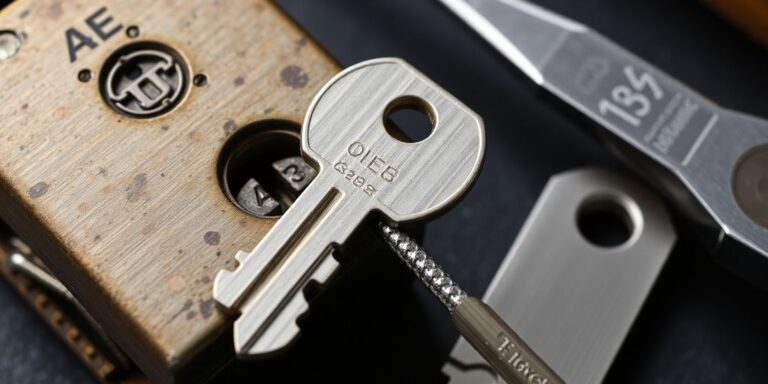Can You Make A Key From A Lock? Understanding the Process and ...